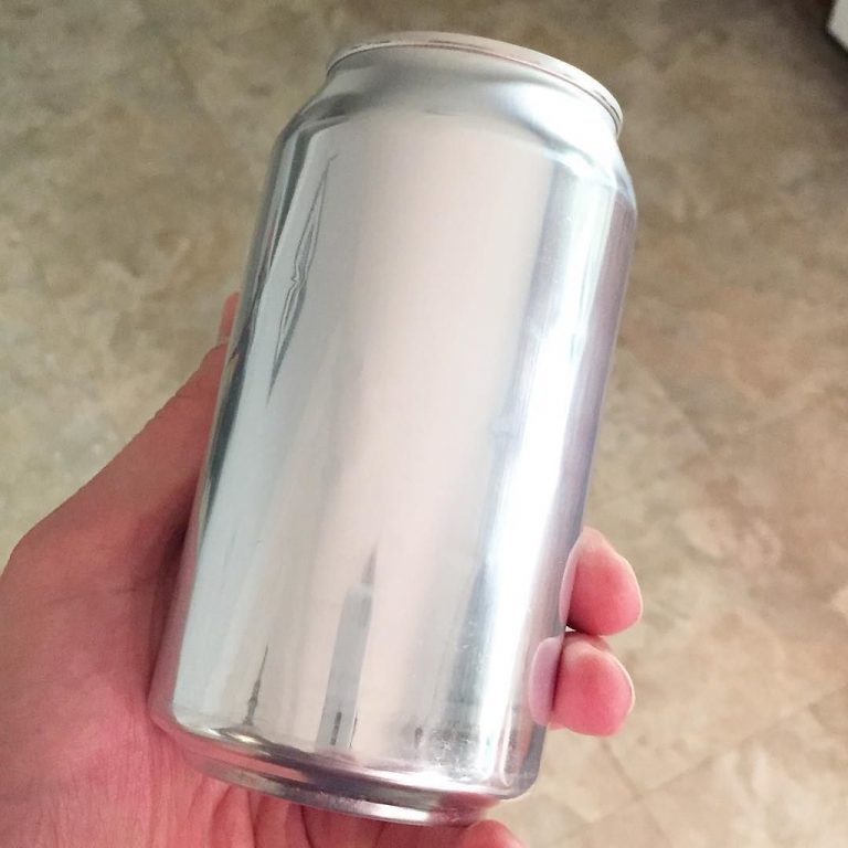 Tillverkningen av aluminiumburkar – Gepant.se